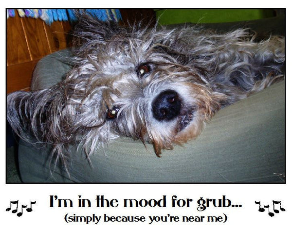 Mood for Grub – Stacey Lamothe Art